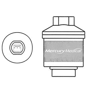 Oxygen Sensors Mercury Medical