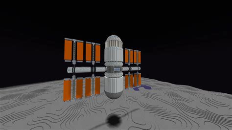 Minecraft Moon World Map Mcpeml