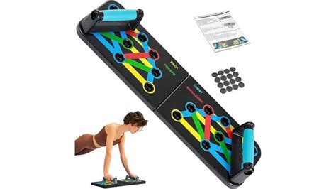 9 Best Push Up Boards For A Killer Upper Body Workout