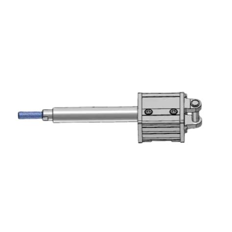 Industrial Linear Actuator Robust And Compact Design Heavy Duty And Reliable High Speed Linear