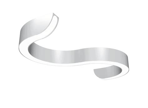 Ls Curve Coronet Led