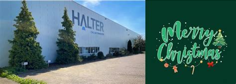 halter cnc robotics on linkedin automation christmas robotics