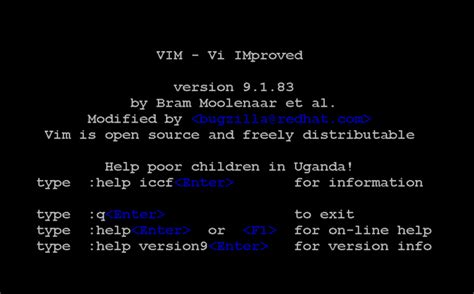 Edit Text Files From The Command Line On Rhel Dpc Virtual Tips