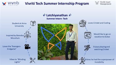 Vivriti Asset Management On Linkedin Summerinternship Tech Team Onwardsandupwards