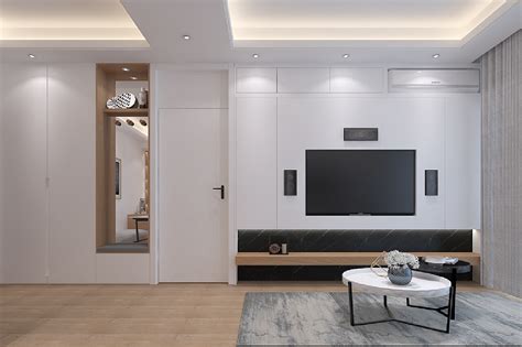 《现代简约 程序员之家》六品设计 站酷zcool