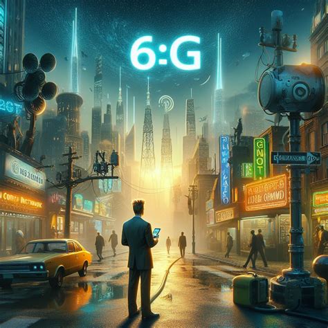 Revolutionary Breakthrough Propels 6g Evolution With Advanced Core Network Technology