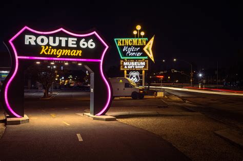 Kingman Arizona Route 66 History And Outdoors Visit The Usa