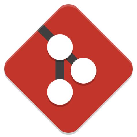 Git Icon Papirus Apps Iconset Papirus Development Team