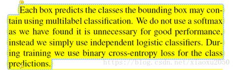 原创 Yolov3创新点总结yolo发专利需要几个创新点 Csdn博客