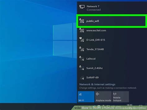 How To Detect A Remote Access To My Computer With Pictures