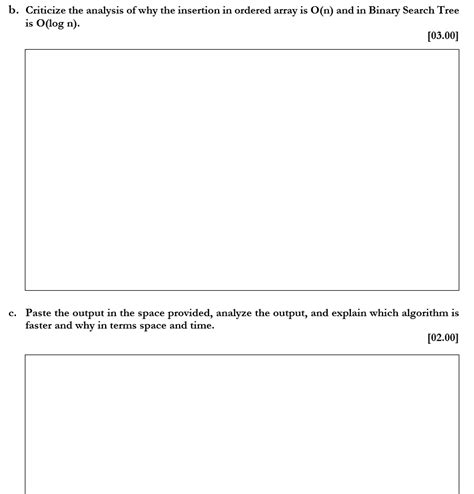 question 1 programming analysis and criticize [10