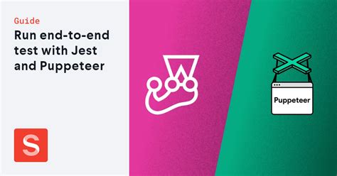 Run End To End Test With Jest And Puppeteer Guide