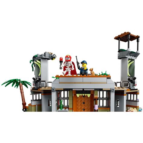 LEGO 70435 Hidden Side Newbury Abandoned Prison Entertainment Earth