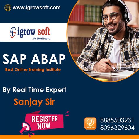 Sap Abap Training In Texas