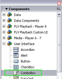 Muela Blog Como Utilizar Un ComboBox P Parte