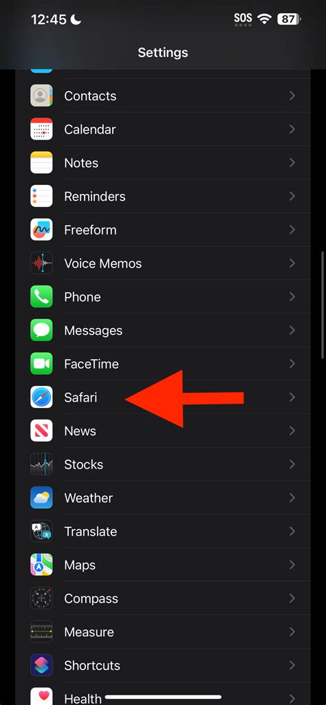 How To Clear Cache On IPhone Mashable