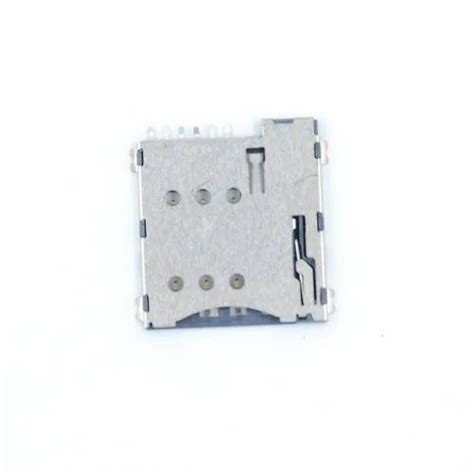 SMD Pin Micro SIM Card Holder At Rs Piece Holder In Hyderabad