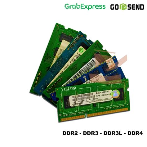 Jual Ram Laptop Notebook Second Seken Ddr4 16gb Ddr3 Ddr3l Shopee