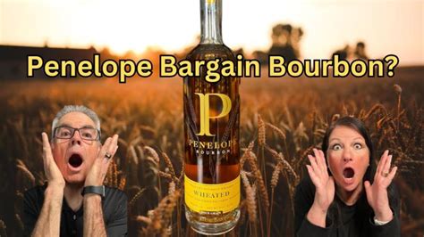 Grab Penelopes Wheated Bourbon At An Epic Price Rebecca Herman Ph