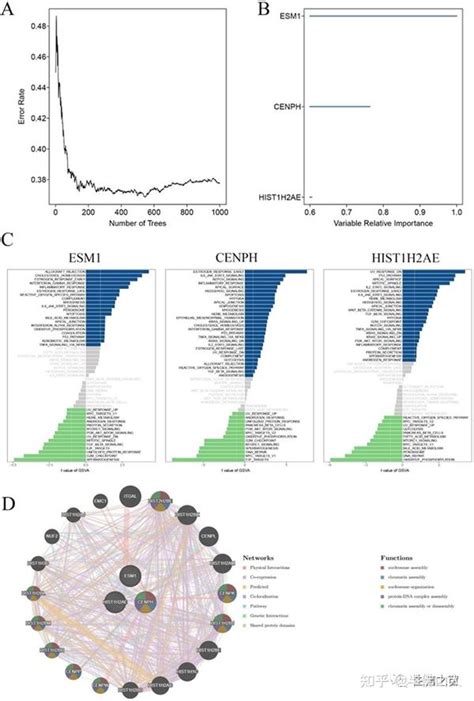 10 Sci，生信分析筛选基因 实验验证，可以作为模板文章学习！ 知乎