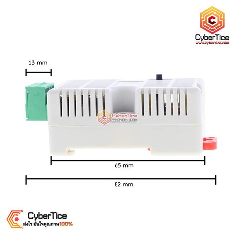 Tds Sensor เซ็นเซอร์วัดค่าการนำไฟฟ้าของน้ำ ตรวจสอบคุณภาพน้ำ Analog Ec Sensor 0 2000rpm รุ่น