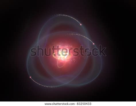 Dynamic Interplay Abstract Color Forms Lights Stock Illustration 83250433 Shutterstock