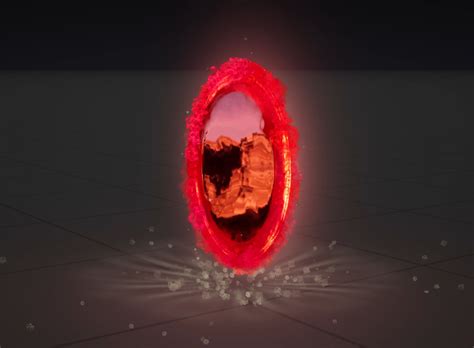 Shaders And Particles Progress Real Time VFX