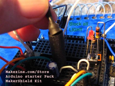 Arduino Led Exploration General Discussions Robotshop Community