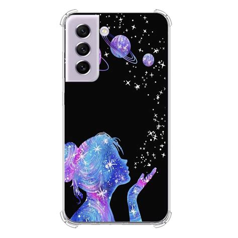 Capinha Galaxy S Fe Samsung Personalizada Kabum