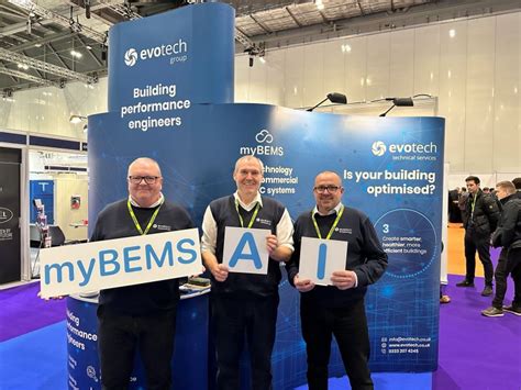 Evotech Air Quality On Linkedin Evotech Unveils Mybems Ai