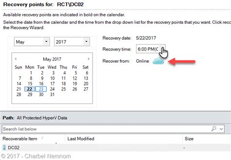 Installing Microsoft Azure Backup Server V2 On Windows Server 2016 And