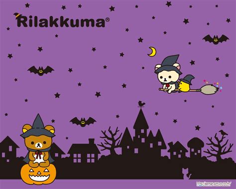 Halloween Kawaii Wallpapers Wallpaper Cave