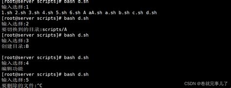 shell if语句及case简单运用 执行脚本时 传入一个位置参数 此参数为gzip、bzip2或者xz三者之一 csdn博客