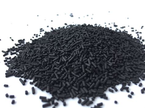 Cms 220 Carbon Molecular Sieve Adsorbent For Granular Activated Carbon