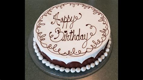 Icing For Writing On Cake Jawerreports