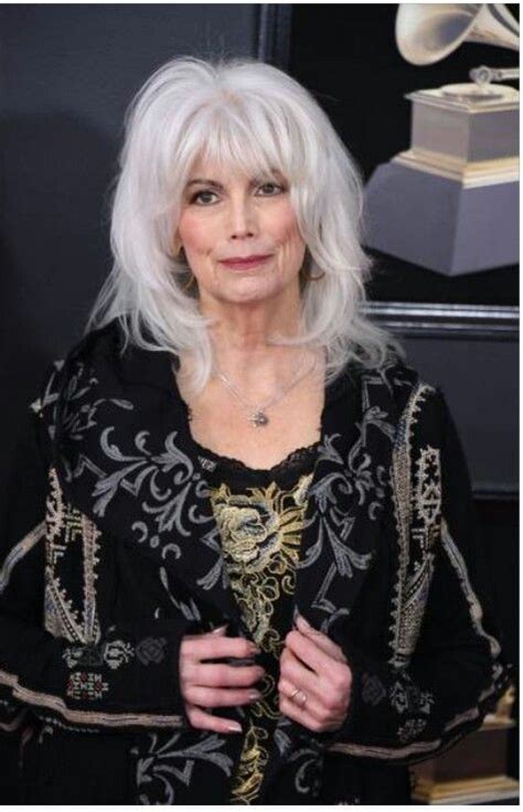 Miss Emmylou Harris The 66th Annual Grammy Awards By Paul Coppola Red