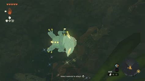 Where To Find Minerus Secret Stone In Zelda Tears Of The Kingdom Vg247