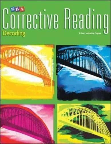 Corrective Reading Decoding Level B1 Workbook Mcgraw Hill Książka W Empik