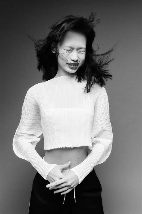 Zoe Yu Content Creator Sutherland Models