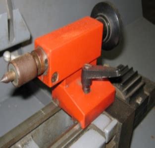 Gambar Tailstock
