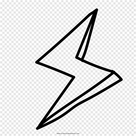 색칠하기 책 전기 라인 아트 기타 각도 삼각형 Png Pngegg
