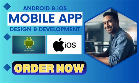 Develop Android App Using Flutter For You By Jakebrown6221 Fiverr