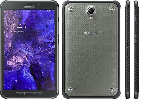 Samsung Galaxy Tab Active Lte Description Specification Photos Reviews Eimei Com
