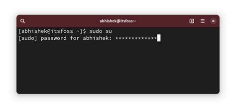 7 Ways To Tweak Sudo Command In Linux