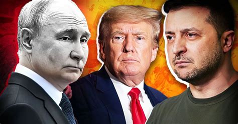 Трамп і Путін зустрінуться Зеленський зробив заяву про кінець війни 2025 року відео новини