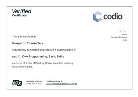 tharun teja goriparthi on linkedin i m happy to share that i ve