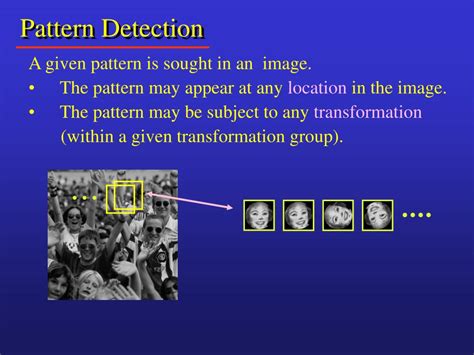 Ppt Real Time Pattern Detection Powerpoint Presentation Free Download Id3213819