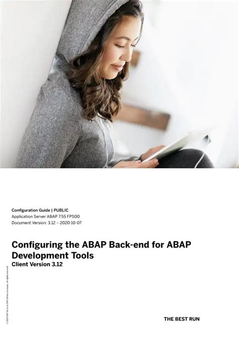 How To Configure Abap Backend For Abap Development Tools Docslib