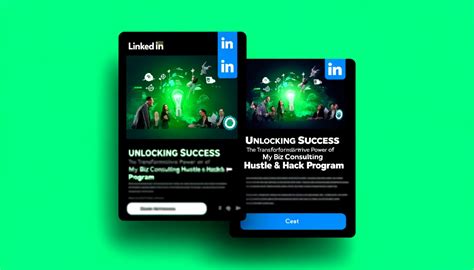 Unlocking Success The Transformative Power Of My Biz Consulting Hustle