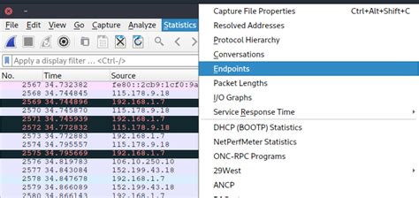 Analysis With Wireshark [activity] By Ksavbro Medium